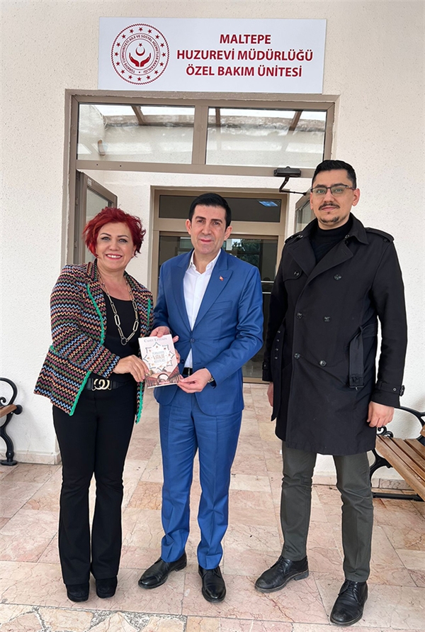 Cahit Eftekin / "Türklerde Vakıf Kültürü"… BU KİTAP TÜRKİYE'DE BİR İLK ...