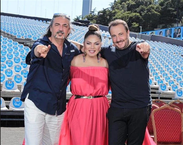 İzel'in Eurovision Macerası Ortaya Çıktı - Haberler